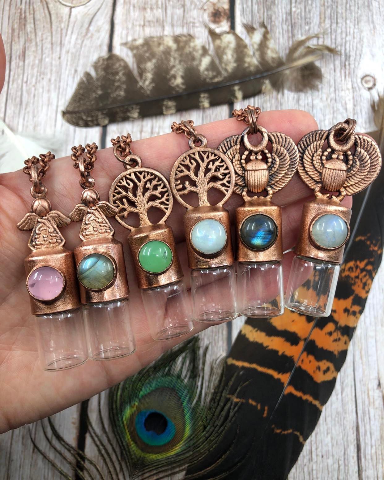 Cremation Jewelry / Pendants For Ashes – Alchemy With Soul