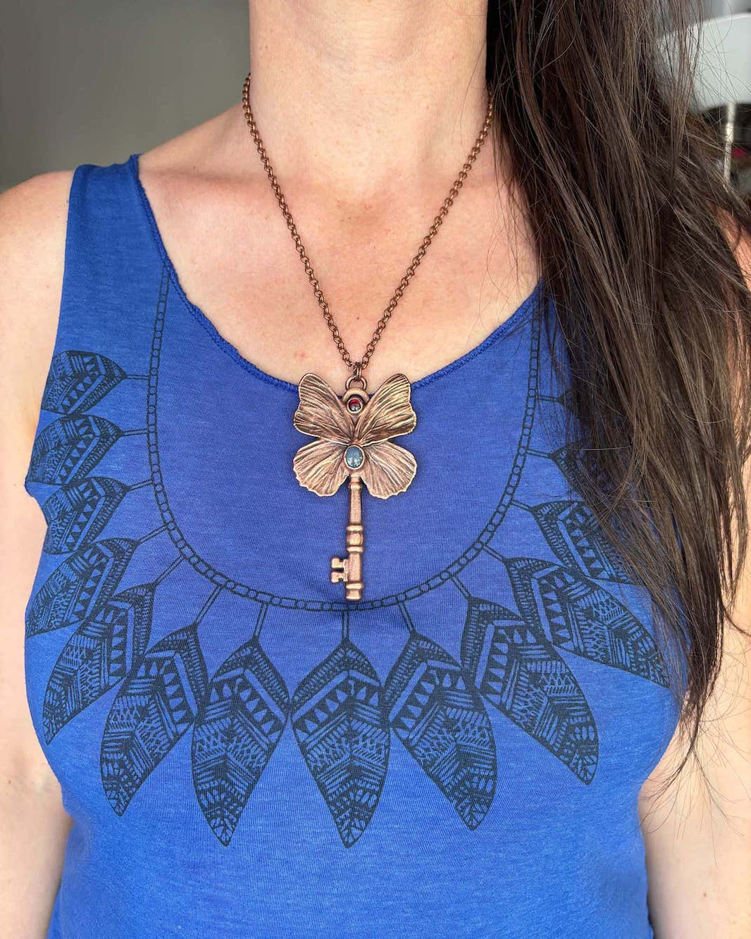 Copper Insect Jewellery – Alchemy With Soul